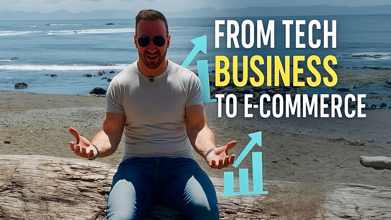 From Software Success to E-Commerce: My Journey Building a New Online ...