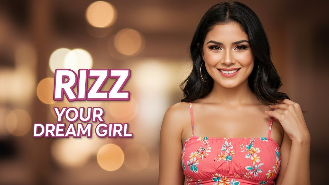 How to rizz your dream girl - YouTube