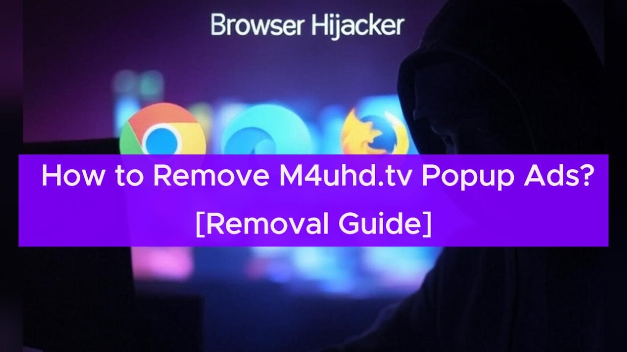 M4uhd.tv Ads Removal Guide - Stop M4uhd.tv popups - YouTube