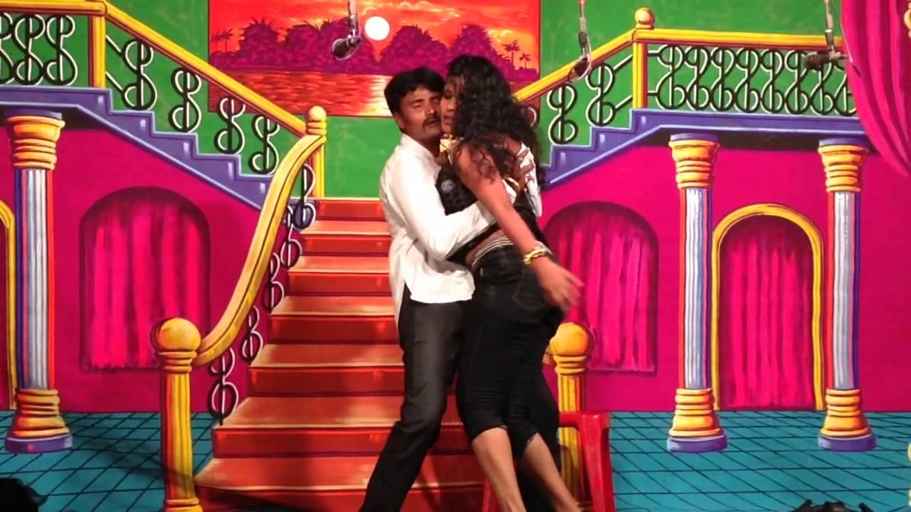 Dance performance in darsi - YouTube