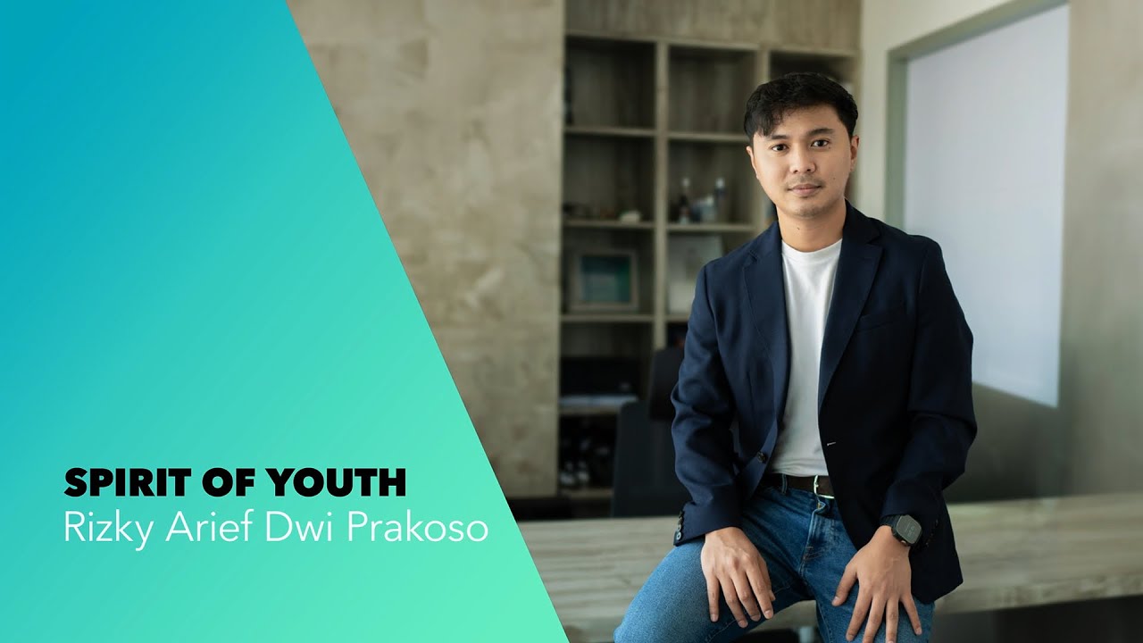[Spirit of Youth] Rizky Arief Dwi Prakoso: Membangun Makna Lewat Aroma ...