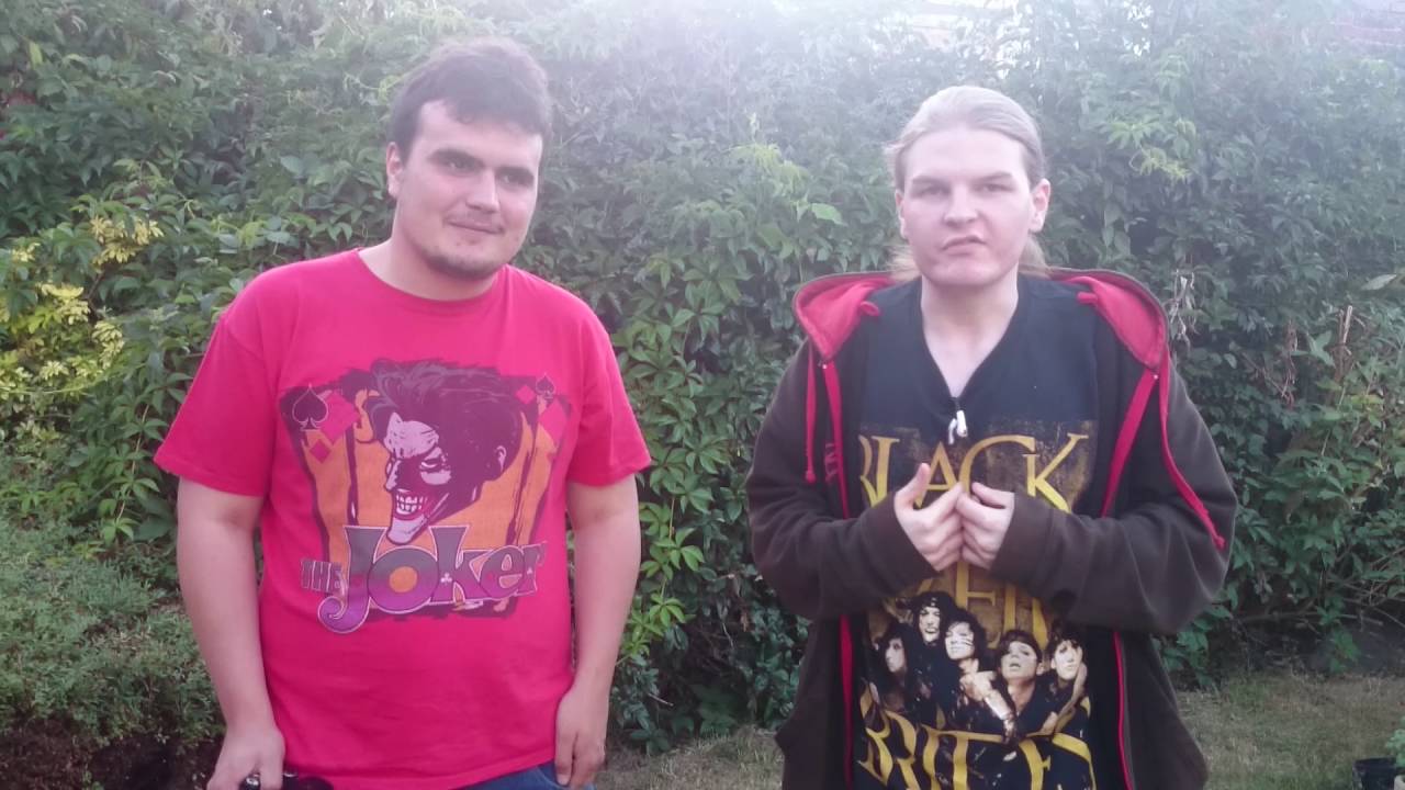 Me and my good friend Matthew Goodyear - YouTube
