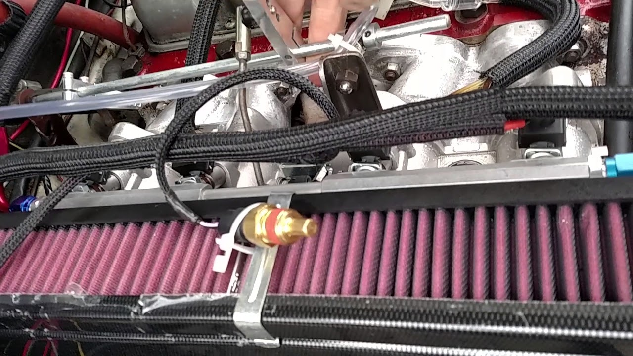 Jenvey ITB Volvo Amazon - YouTube