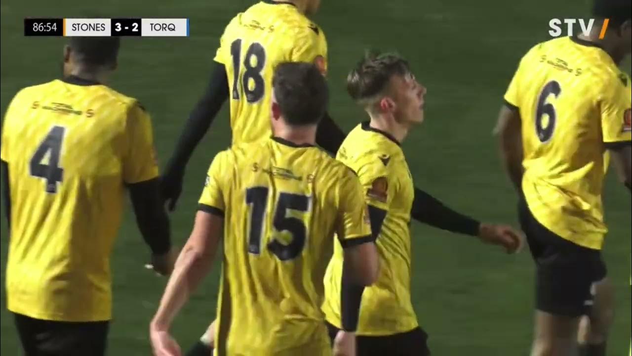 Maidstone Utd vs Torquay Utd / Hemel Hempstead. Goal Clip Highlights - YouTube