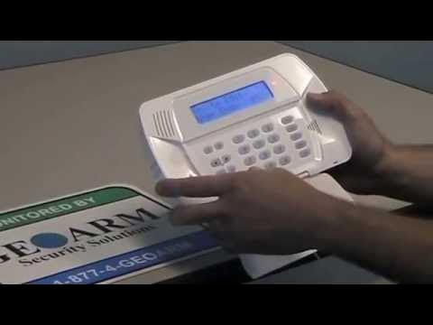 How to Program User Codes into your DSC Impassa Security System - YouTube