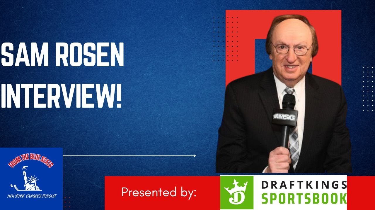 One-on-one with a Legend!! Sam Rosen Interview | S3 EP 3 - YouTube