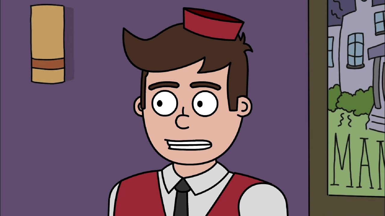 Barista-made Coffee | 2D Animated Short Film - YouTube