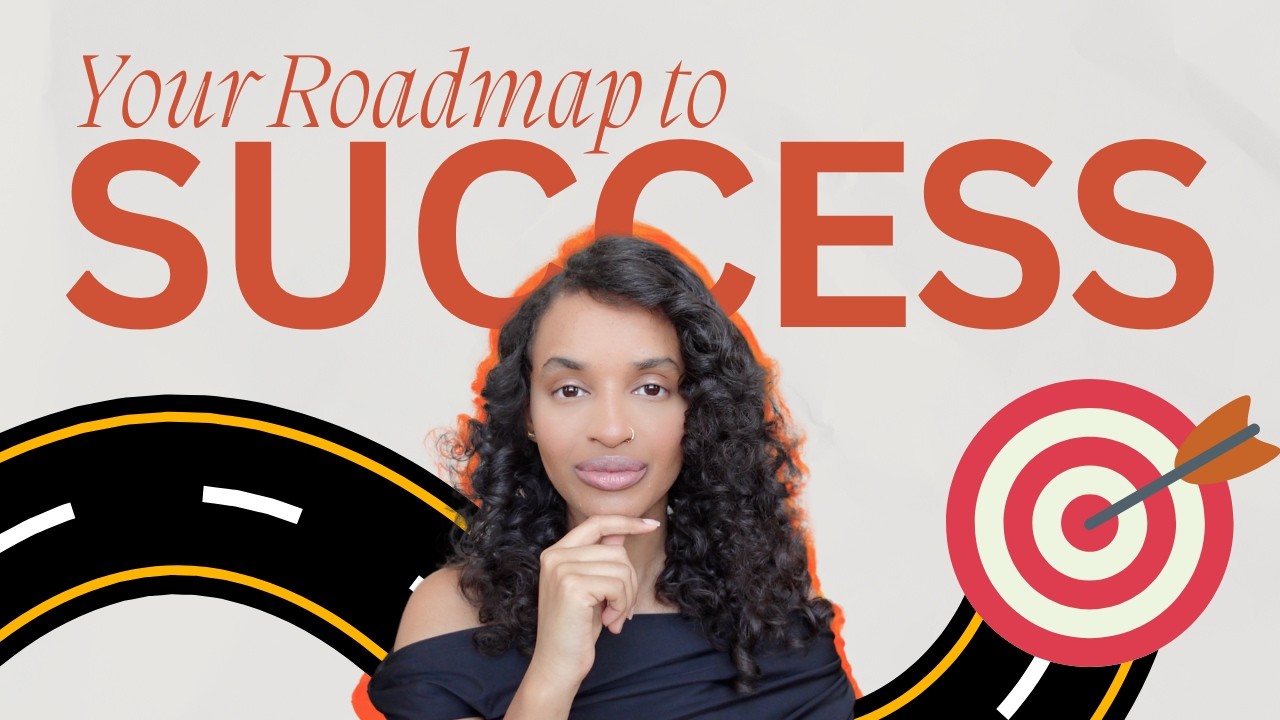 Backwards Planning and getting unstuck // backwards planning: from goals to action - YouTube