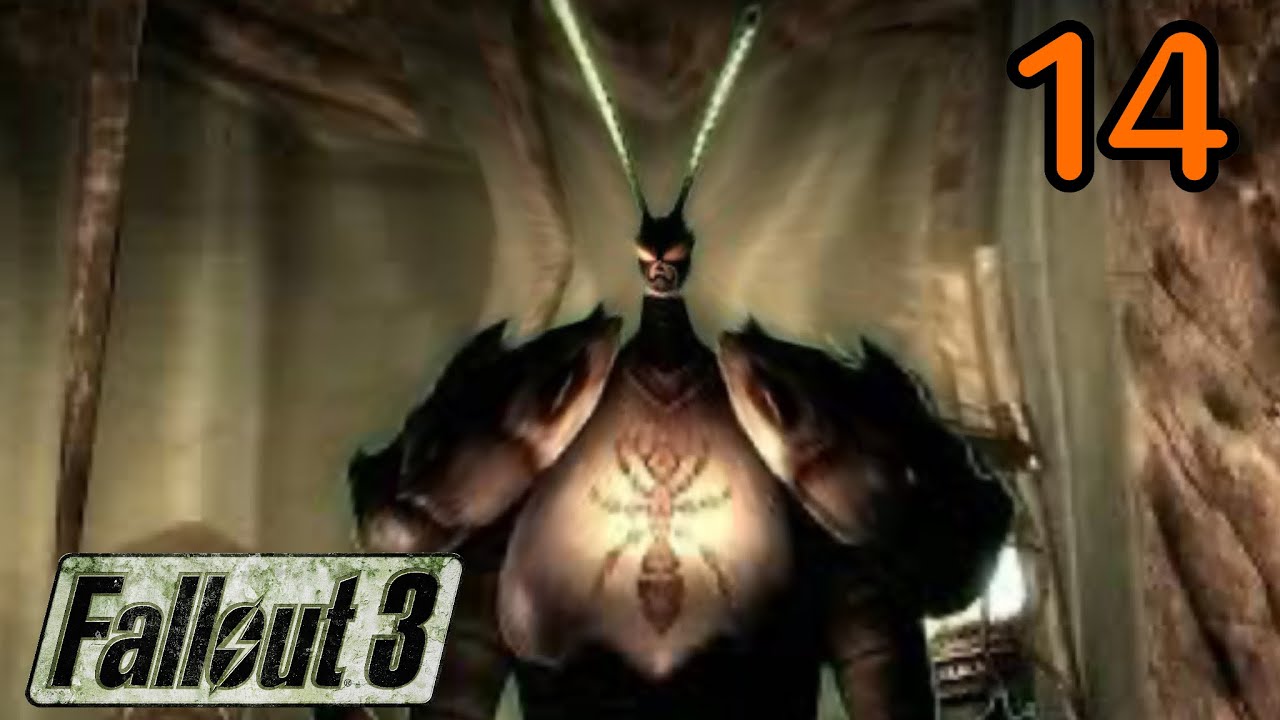 theatre kids | Fallout 3 | #14 - YouTube