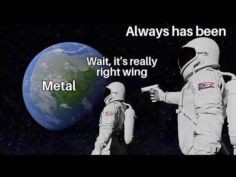 The evolving politics of metal - YouTube