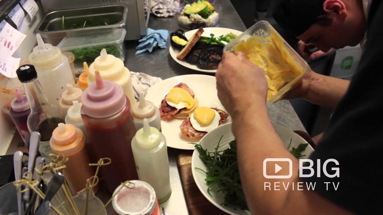 Big Tree House Cafe Coffee Shop in Rydalmere NSW serving Good Food and ...