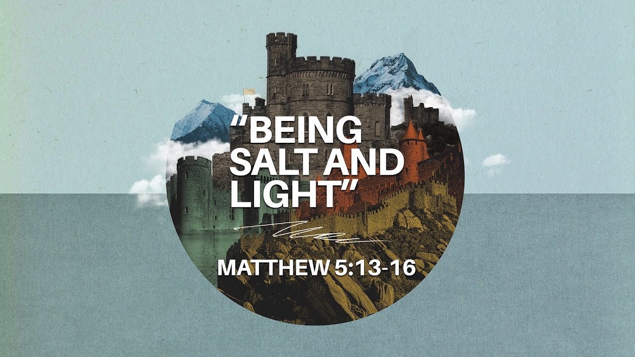 Being Salt and Light - YouTube