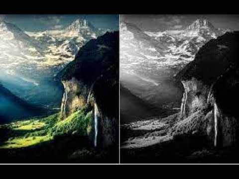 Image Processing blur Utility - YouTube