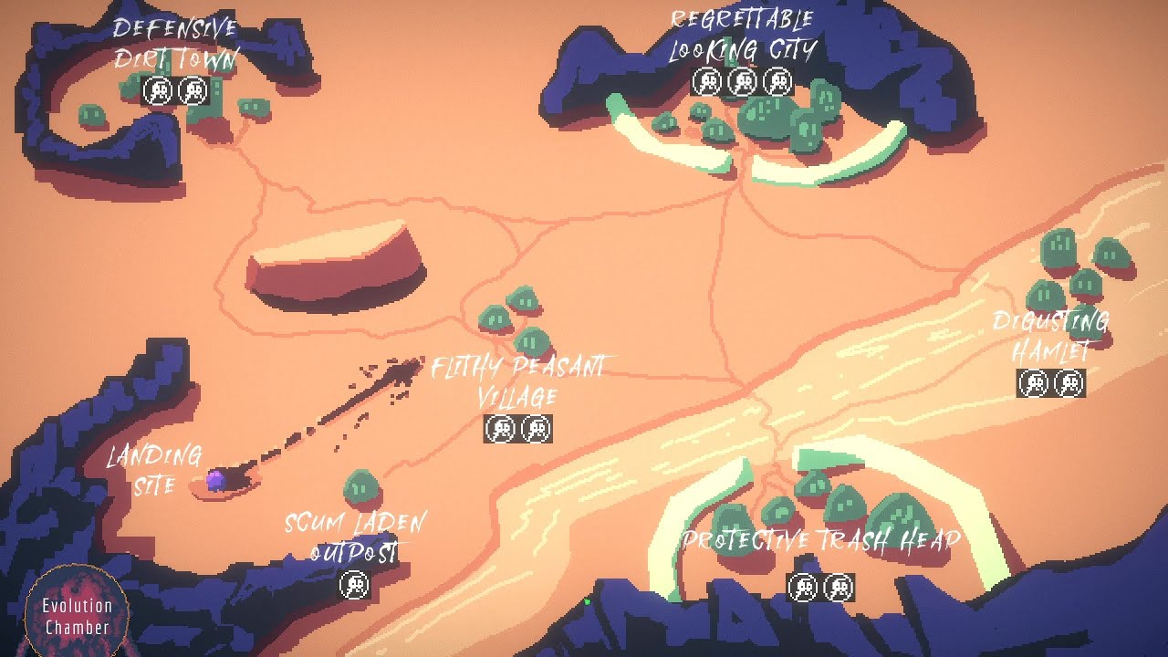 Buggos - Area 1 - gameplay - YouTube
