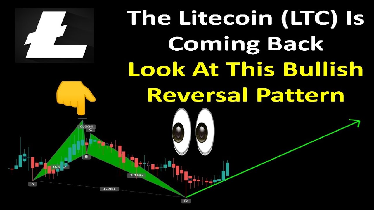 The Litecoin (LTC) Is Coming Back | Look At This Bullish Reversal ...