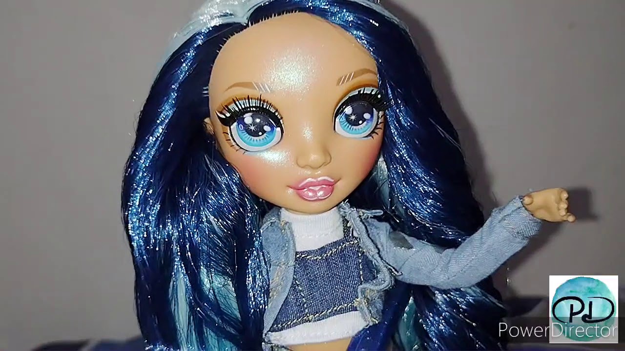 Revisión Skyler Bradshaw 💙 RH - YouTube