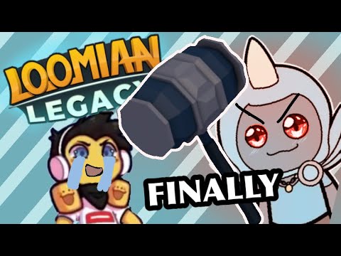 Tbradm Fires Jamiy Jamie on Loomian Legacy Dev Stream || LTS clip - YouTube