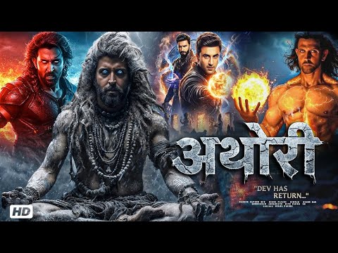 AASHRAM (Hindi) | Hrithik Roshan, Ranbir Kapoor | Epic Supernatural Action Thriller | HD