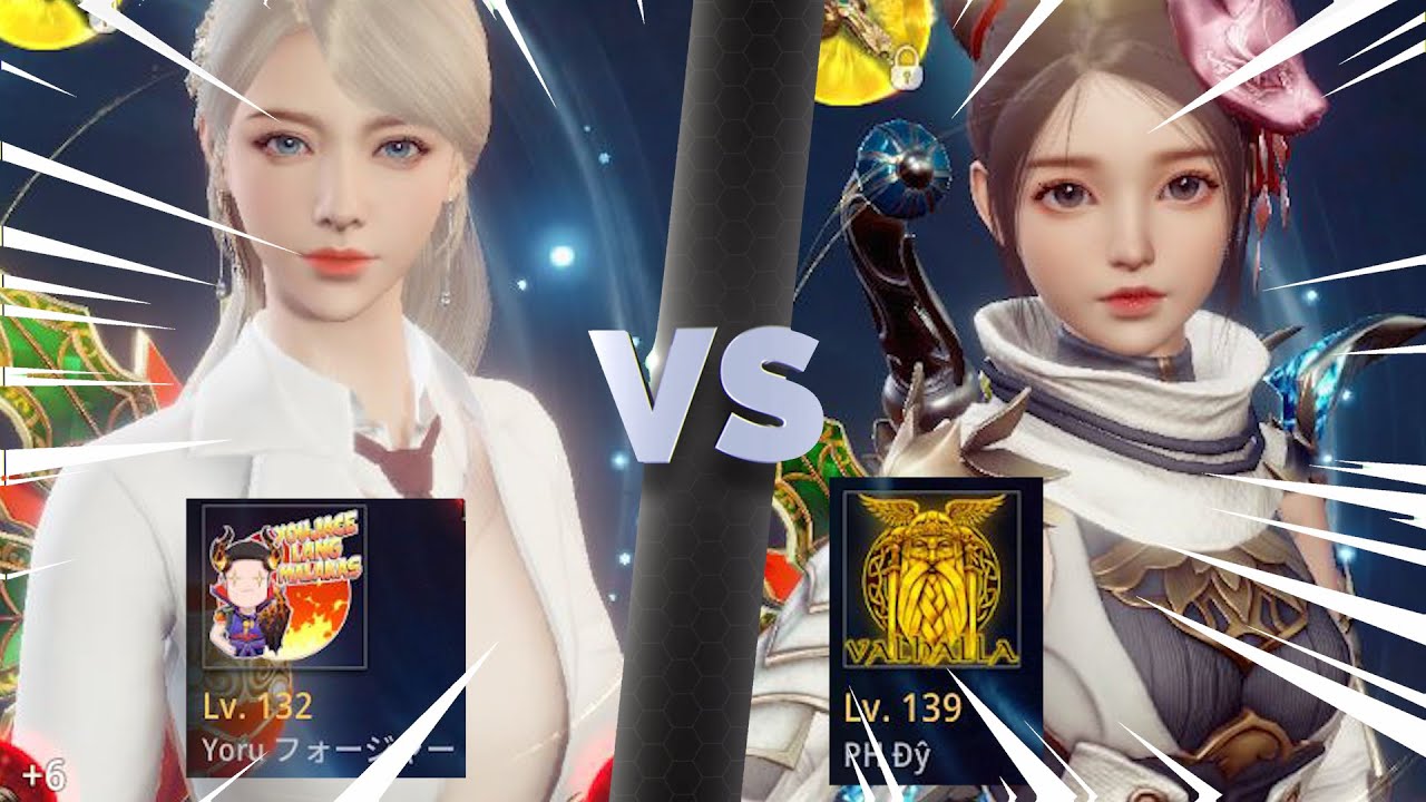 Yoru vs Level 139 Arbalist (INVITE PARTY PA NGA) - YouTube