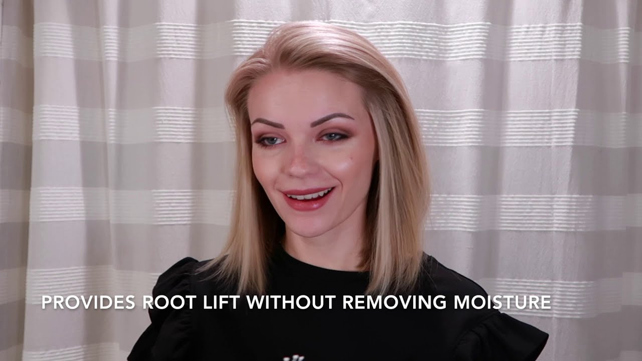 Barbara's InstaVolume Volumizing Mousse How-To - YouTube