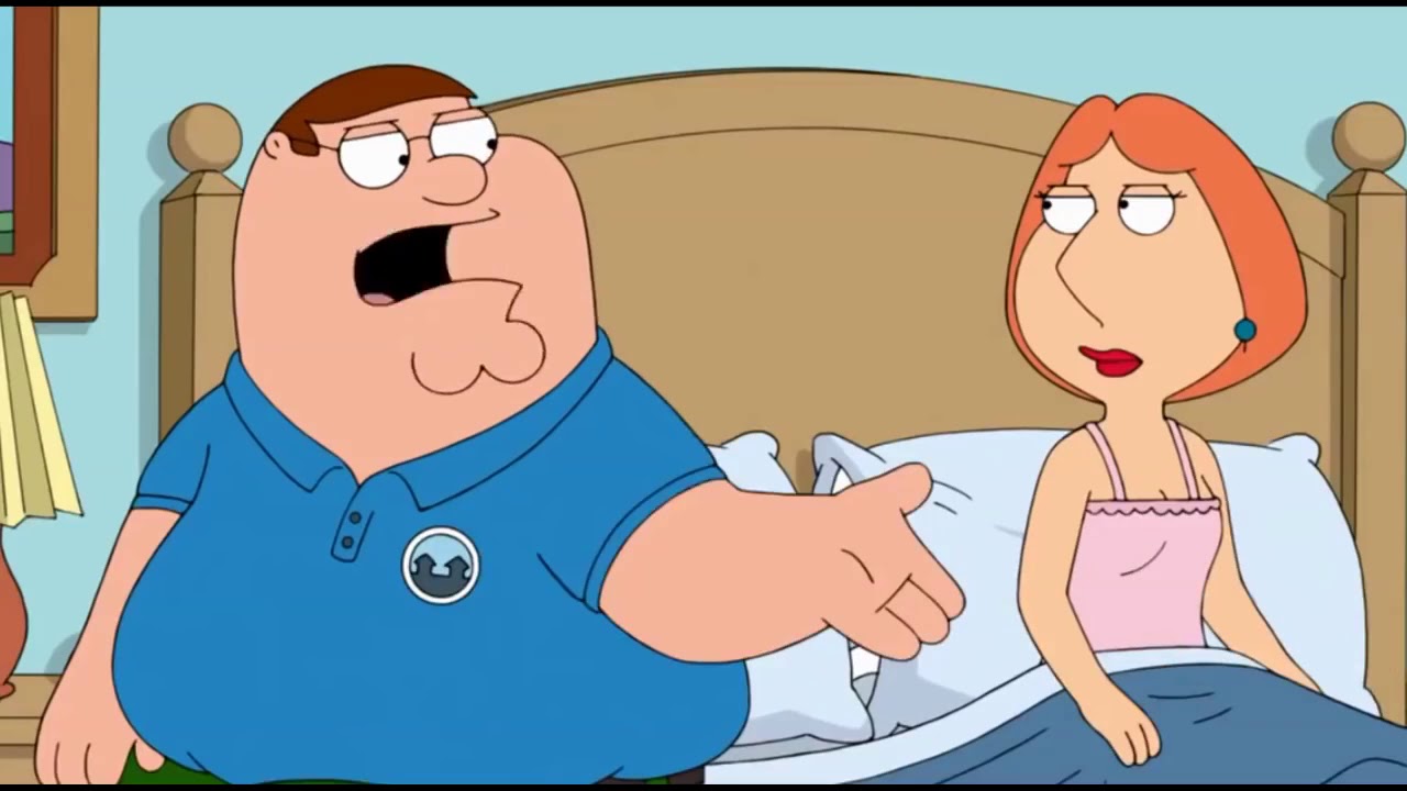 Family guy - peter night patrol - YouTube