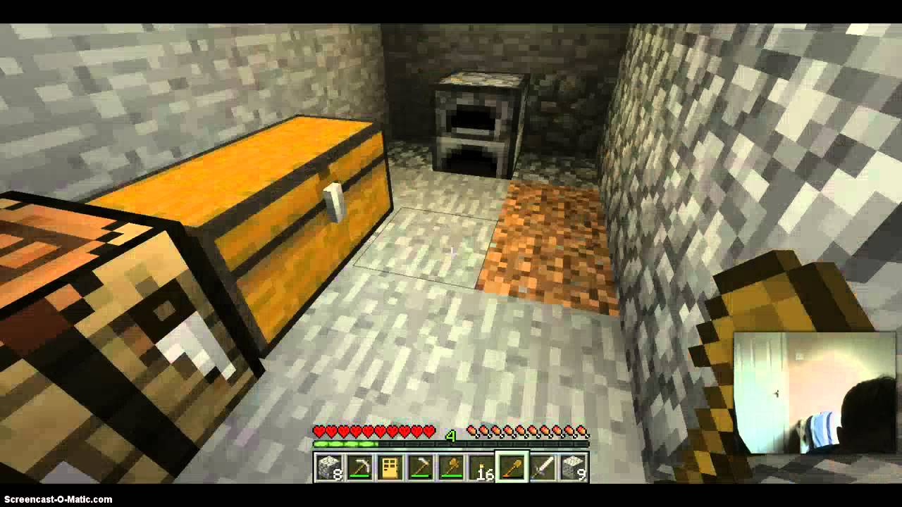 hardcore minecraft blob ep. 5 - YouTube