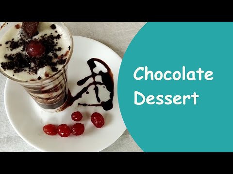 Easy cooking Chocolate Dessert by kids | kids safe Fireless cooking ...