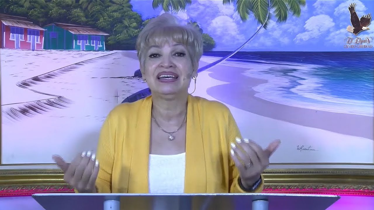 LA SALVACIÓN - Apóstol Lucy Reyes - YouTube