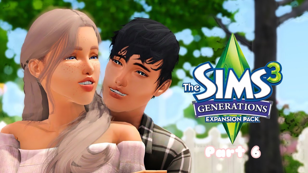 Sims 3 Generations LP | Ep 06 | Wedding Day👰🏼‍♀️🤵🏻‍♂️ ️ - YouTube
