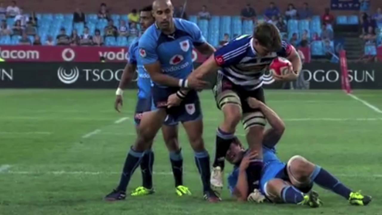 Top 5 Dirty Rugby Plays - YouTube