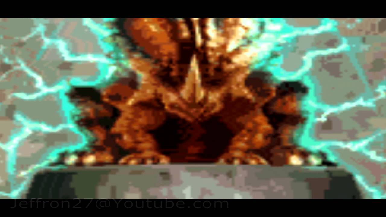 Primal Rage Trailer 1: Armadon vs Sauron. - YouTube