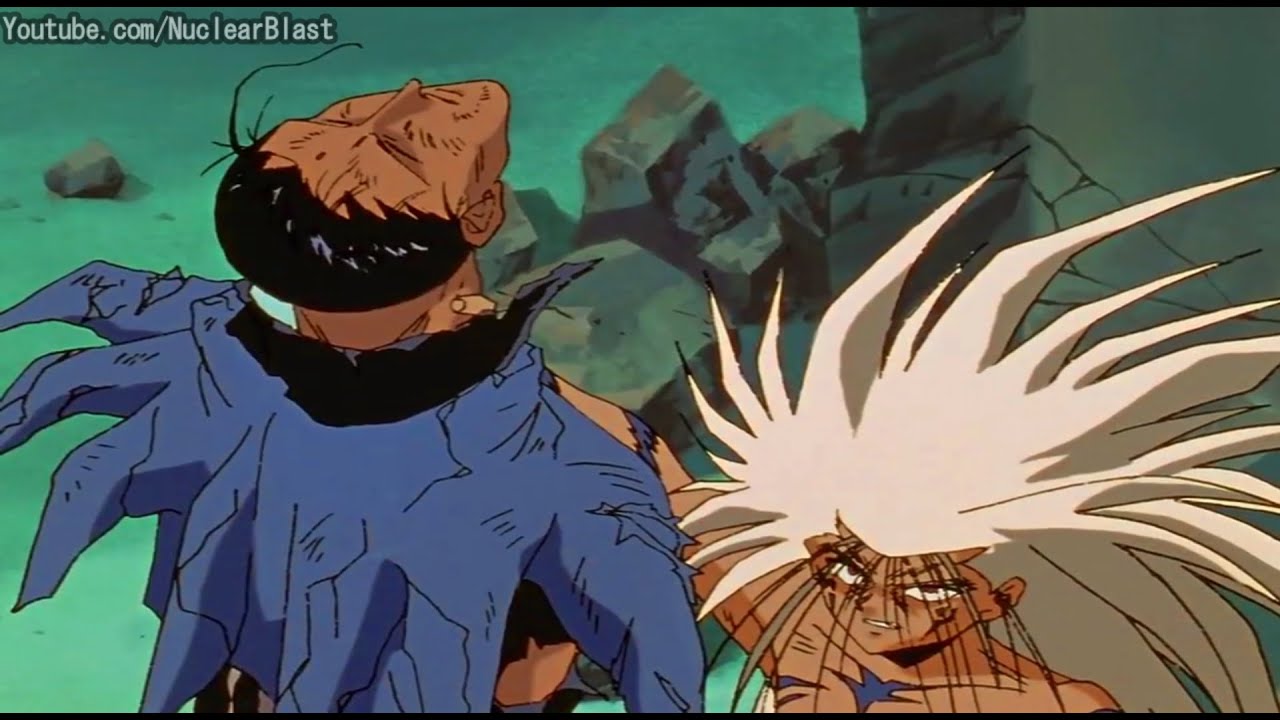 Yusuke vs Sensui | Full Fight | English Dubbed | HD - YouTube