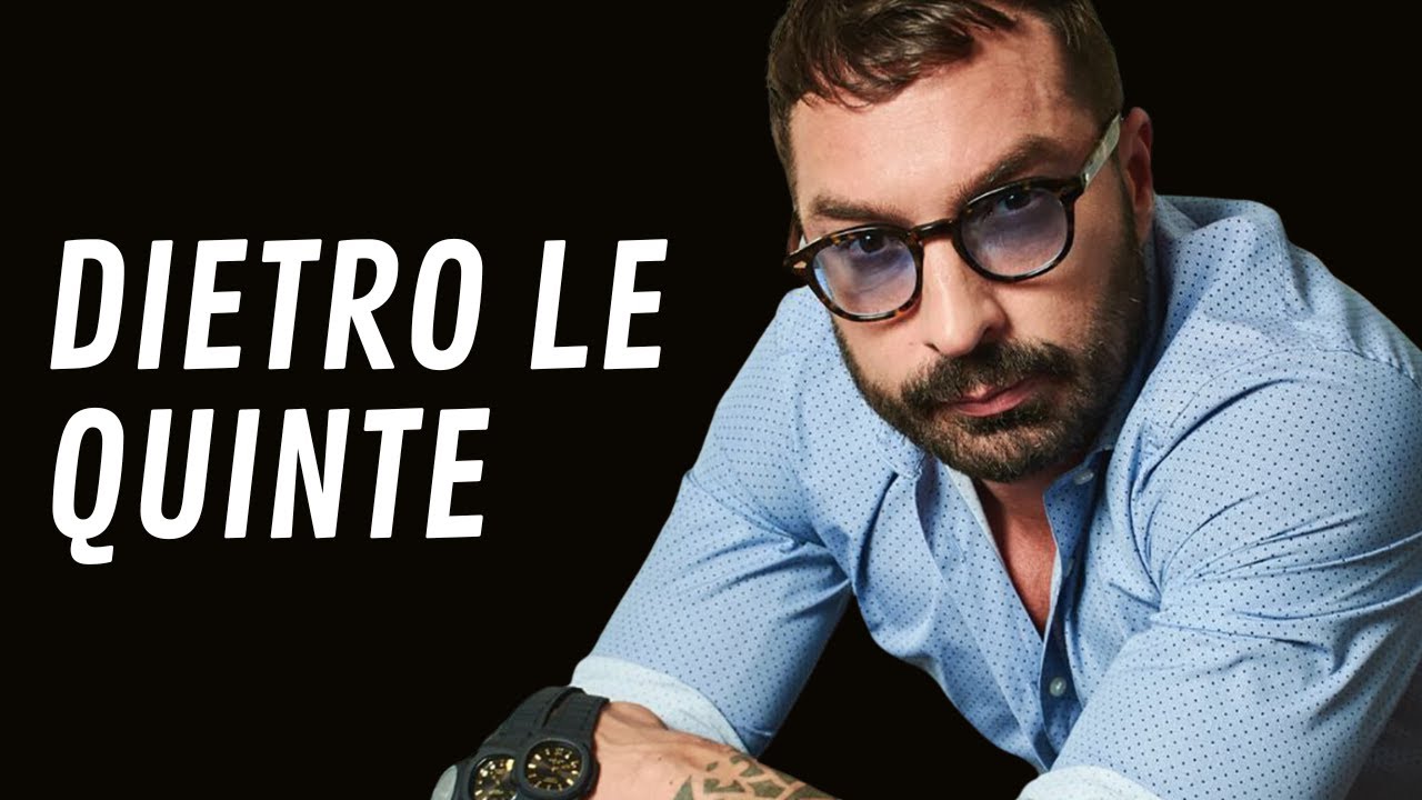 La drammatica storia di Lorenzo Ruzza MAI rivelata - YouTube