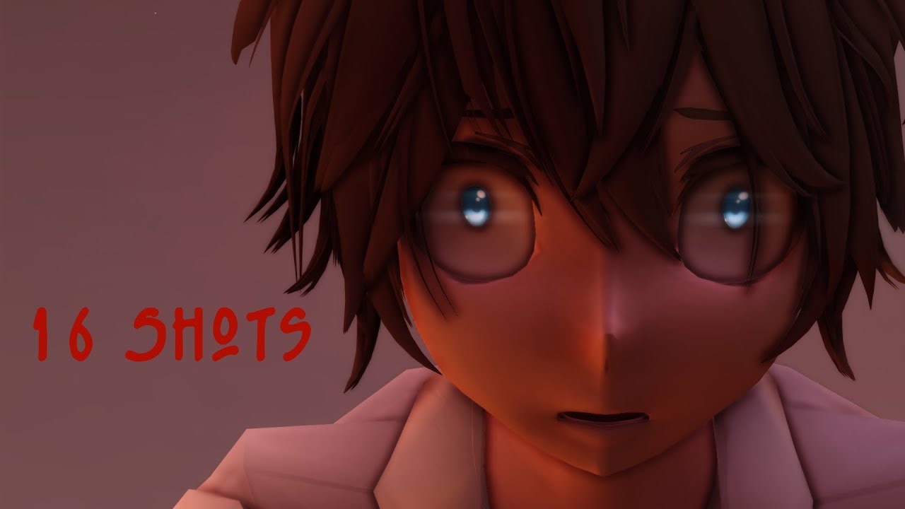 【MMD♥️FNAFHS】16 Shots /6000 Subscribers!/ - YouTube