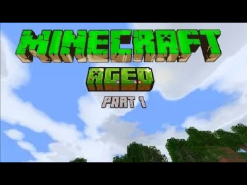 Minecraft Modded (AGED) P.1 - YouTube
