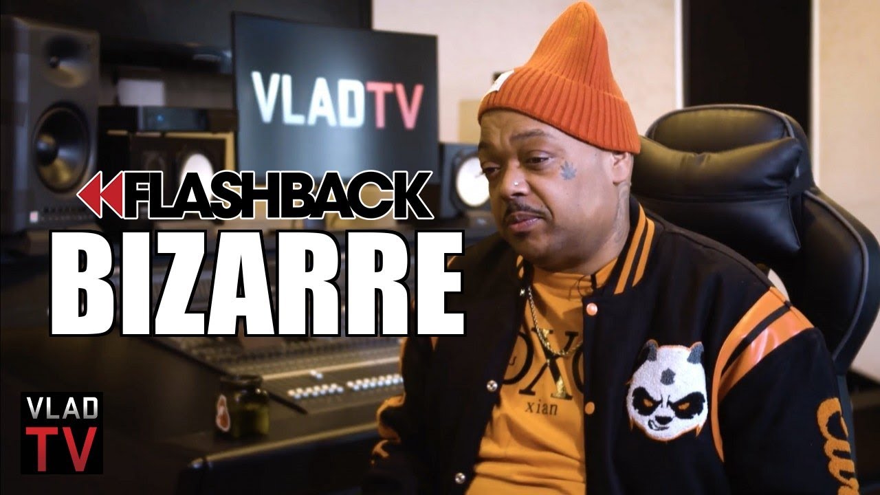 Bizarre on How D12 Got Tricked into Doing an Eminem Diss Track with ...