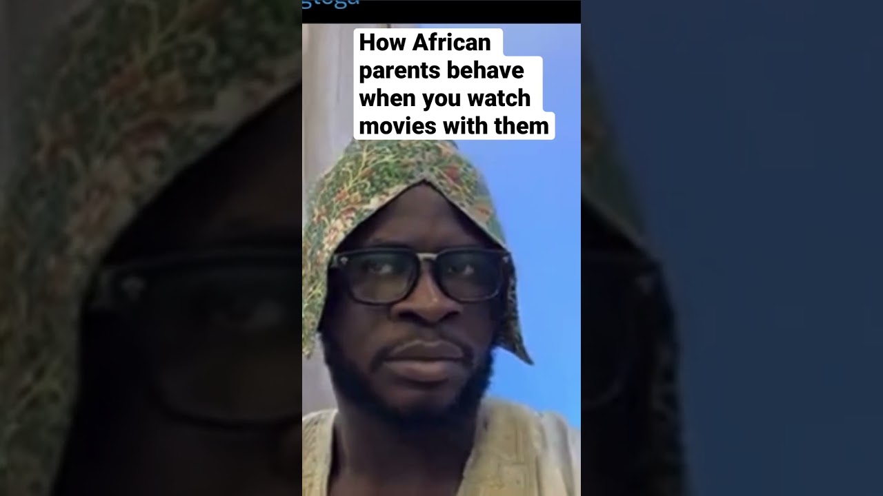 African Parents Meme