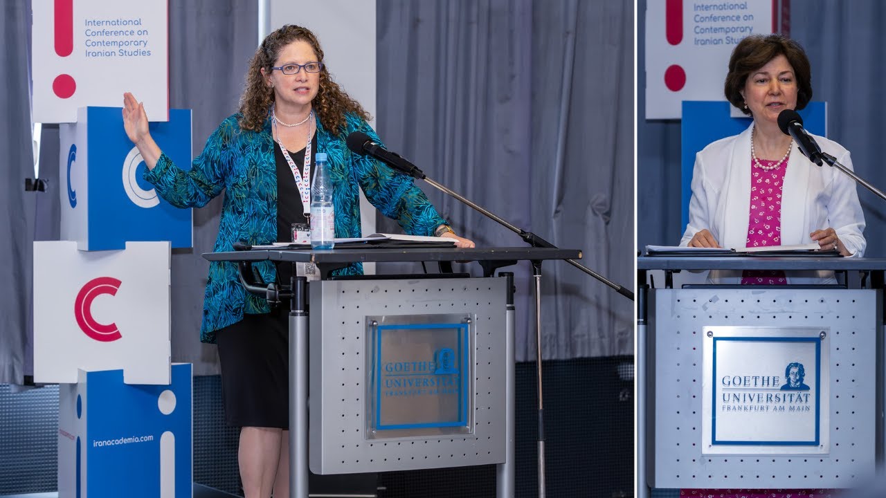 Keynote Speech by Karima Bennoune - ICCI 2024 - YouTube