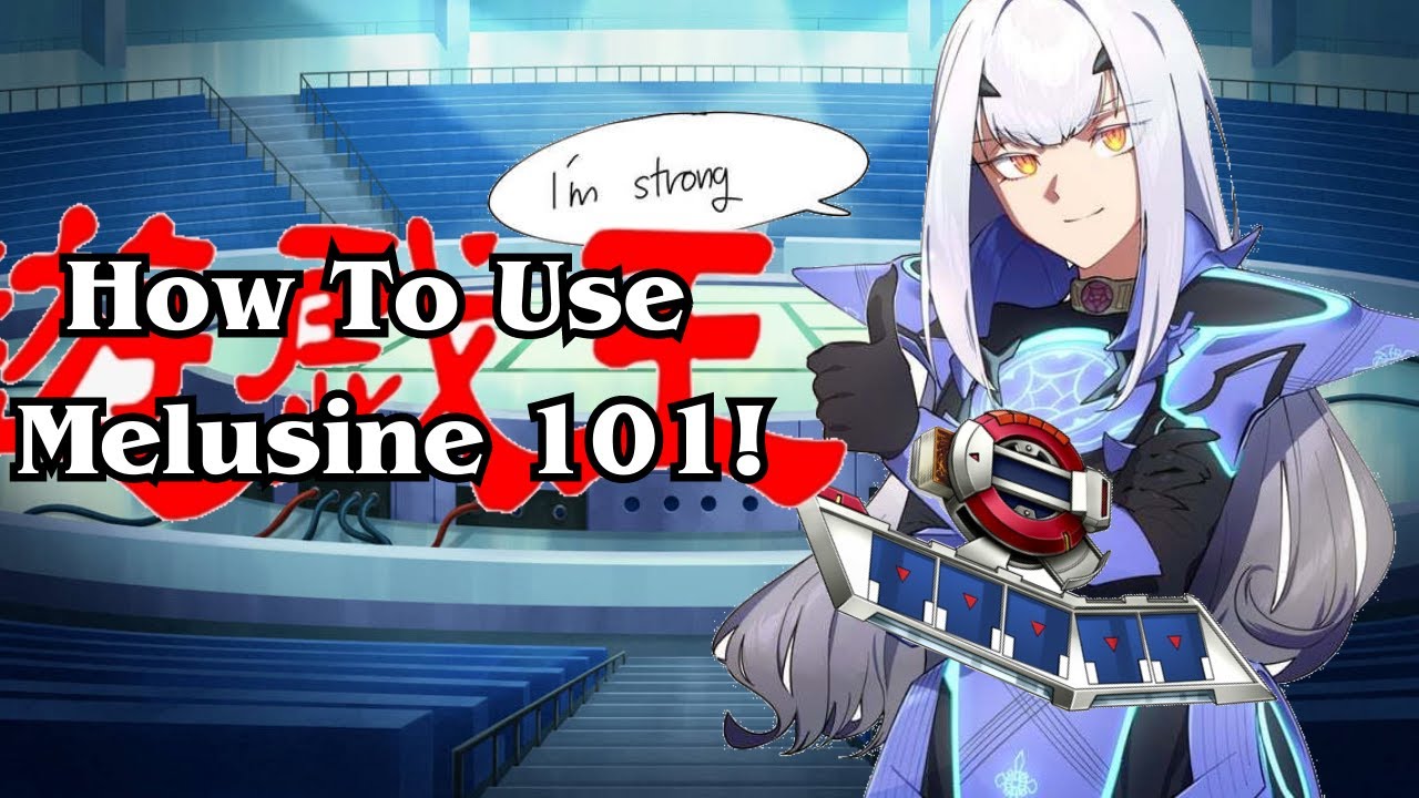 (FGO - NA) - How to Use Melusine 101 - YouTube
