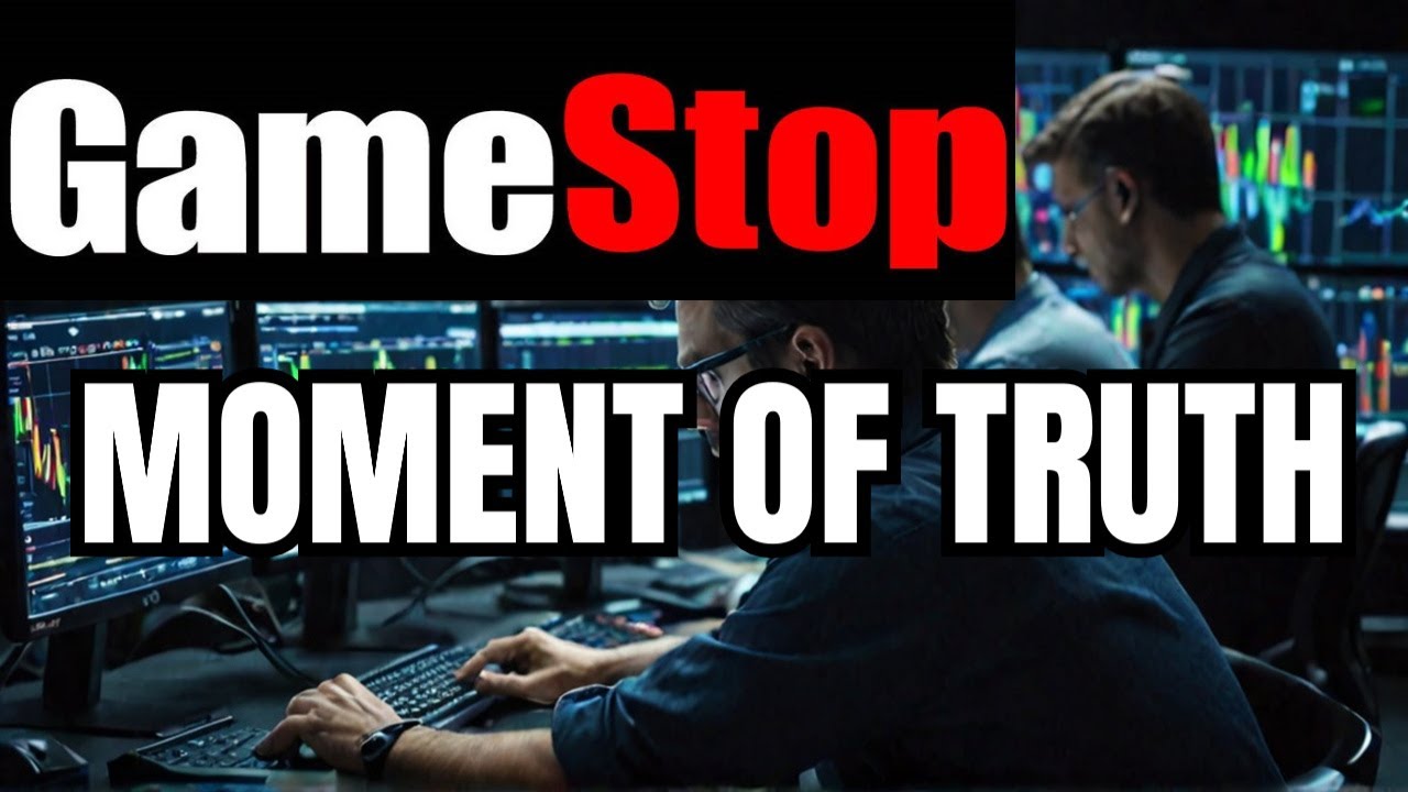 GAMESTOP STOCK: Price Prediction (GME STOCK PRICE) - YouTube