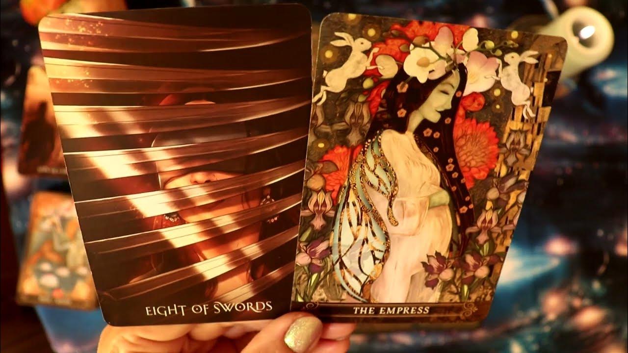 Tarot czytanie na Rownonoc 23go wrzesnia 2023 wszystkie znaki - YouTube