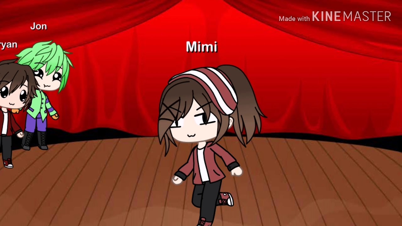DARE VIDEO! | TheFamousFilms | JonJon | Gacha Life - YouTube