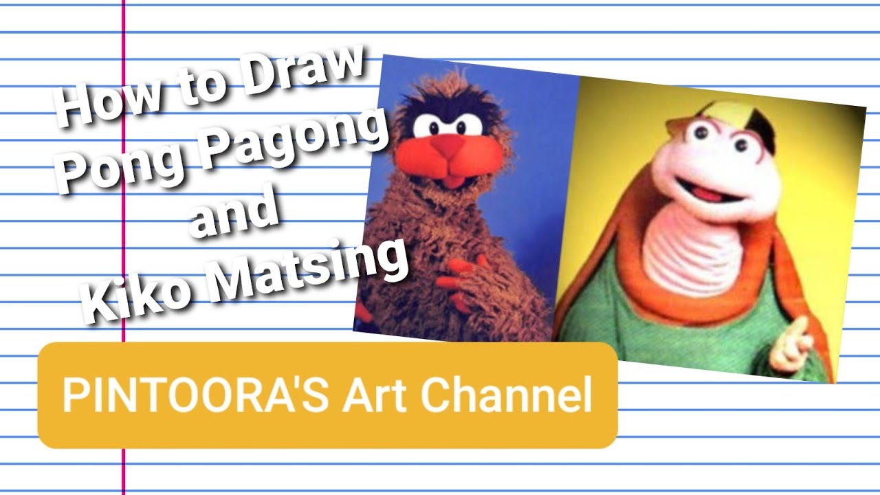 Batibot: Pong Pagong and Kiko Matsing - YouTube