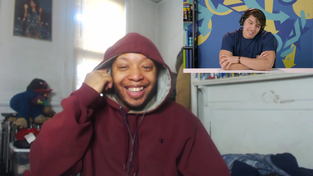 FBE REACTION | DO TEENS KNOW 90s MUSIC #13 | Hurricane Challenge - YouTube