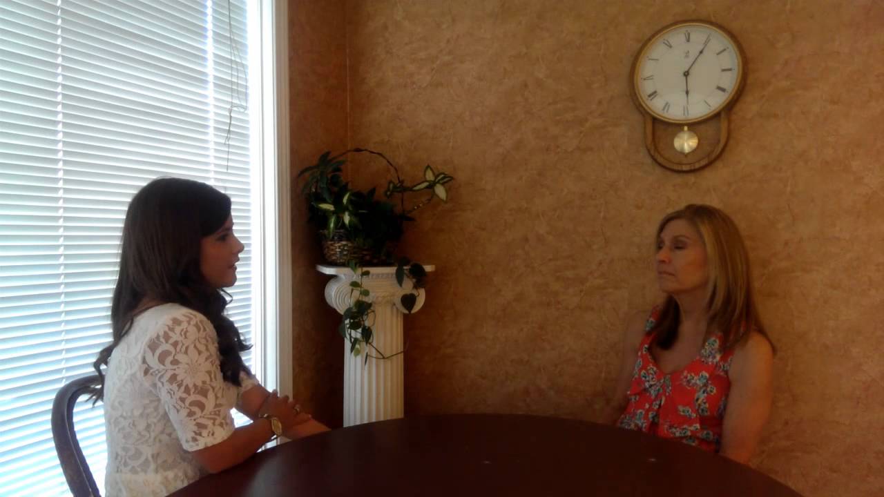 Summer Social Work Interview Video 3 - YouTube