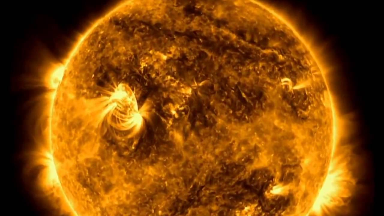 Secrets of the Sun Nova HD 1080p - YouTube