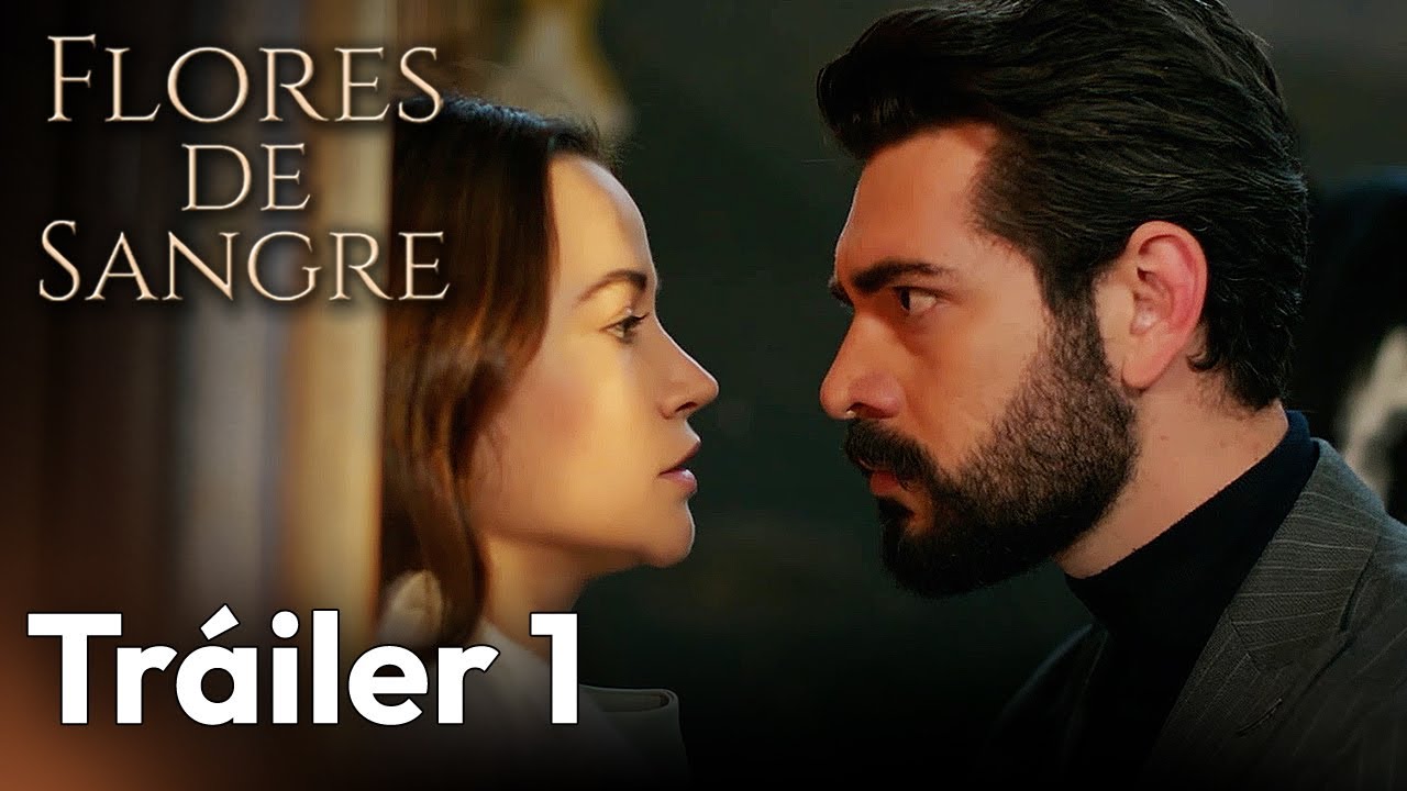 Flores de Sangre Tráiler del Capítulo 1 | Kan Cicekleri Subtítulos en ...