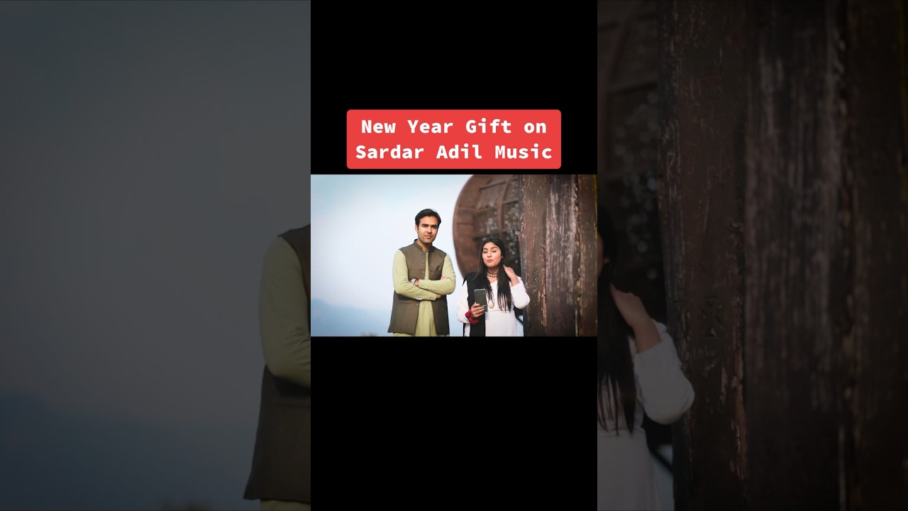 New Duet Song Comming Soon “Chitti Kameez” Sardar Adil 2024 Gift - YouTube