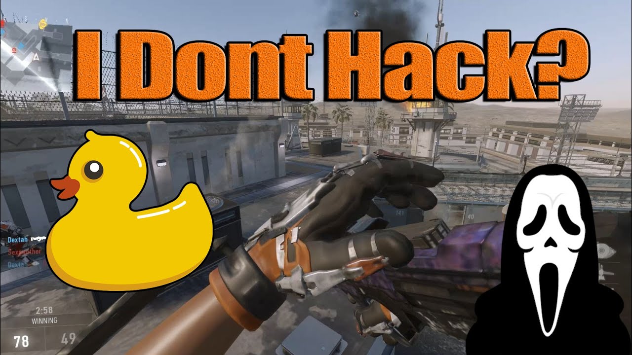 The Legend of RubberDucky - COD: AW - PC Gameplay - YouTube