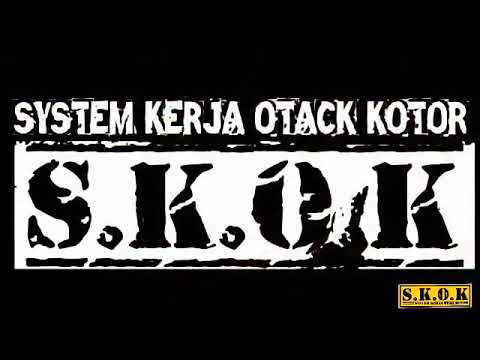 S.K.O.K-SAUDARA Di JALAN (VIDEO LIRIK)
